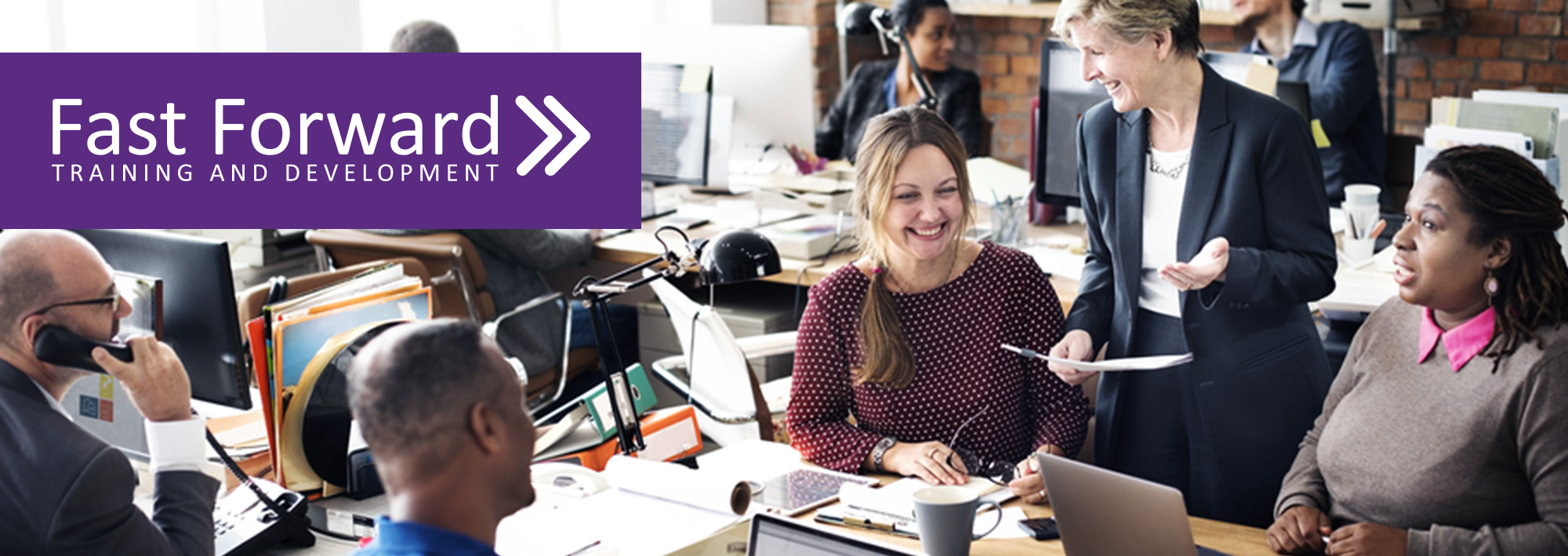 Fast Forward | GrowthHub